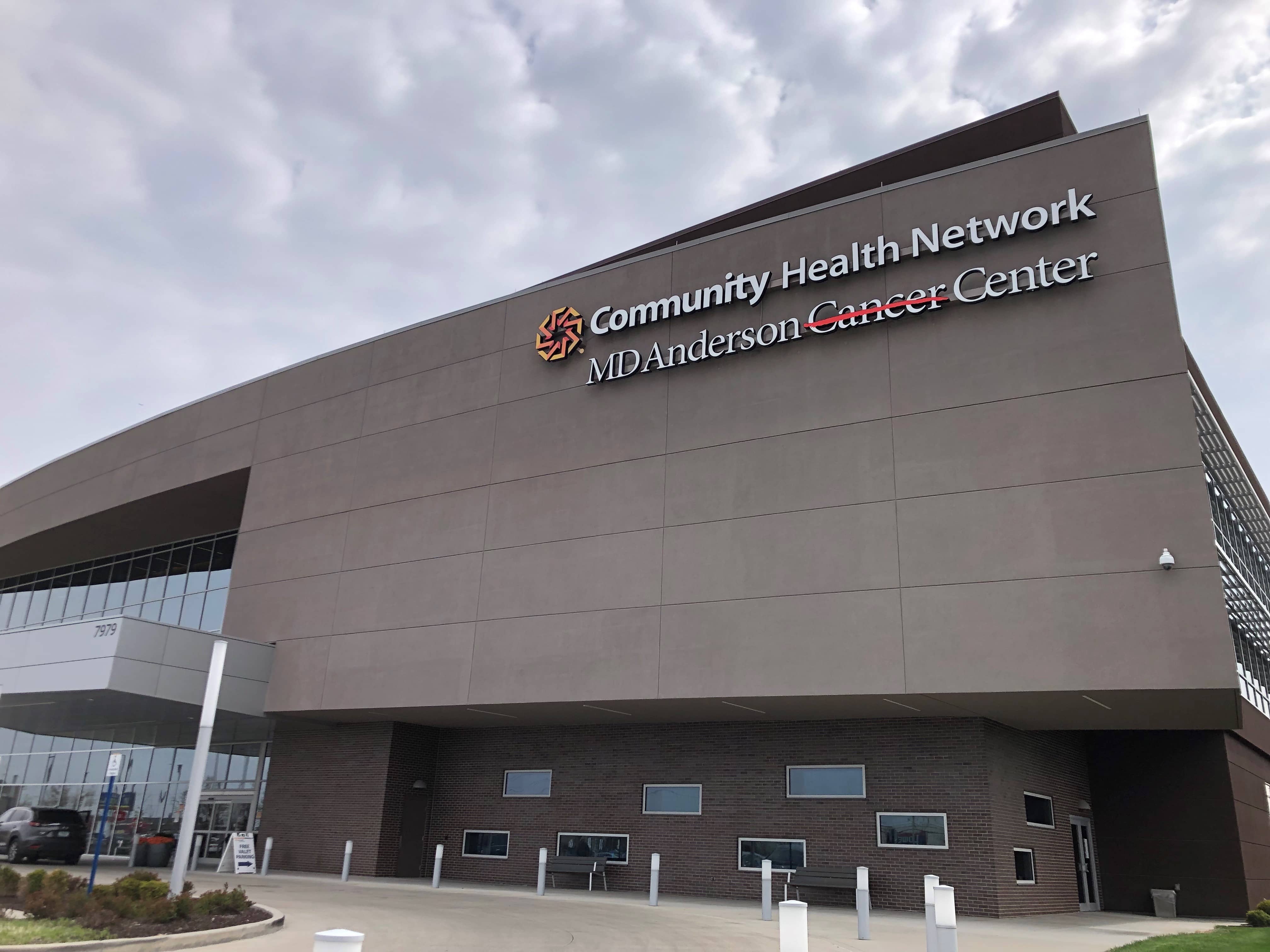 Community Health Expands Partnership With MD Anderson Cancer Hospital ...