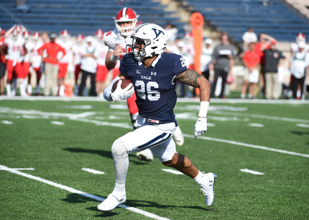 Colts Round 7, Pick 239 Recap: Cornerback Rodney Thomas - WIBC 93.1 FM