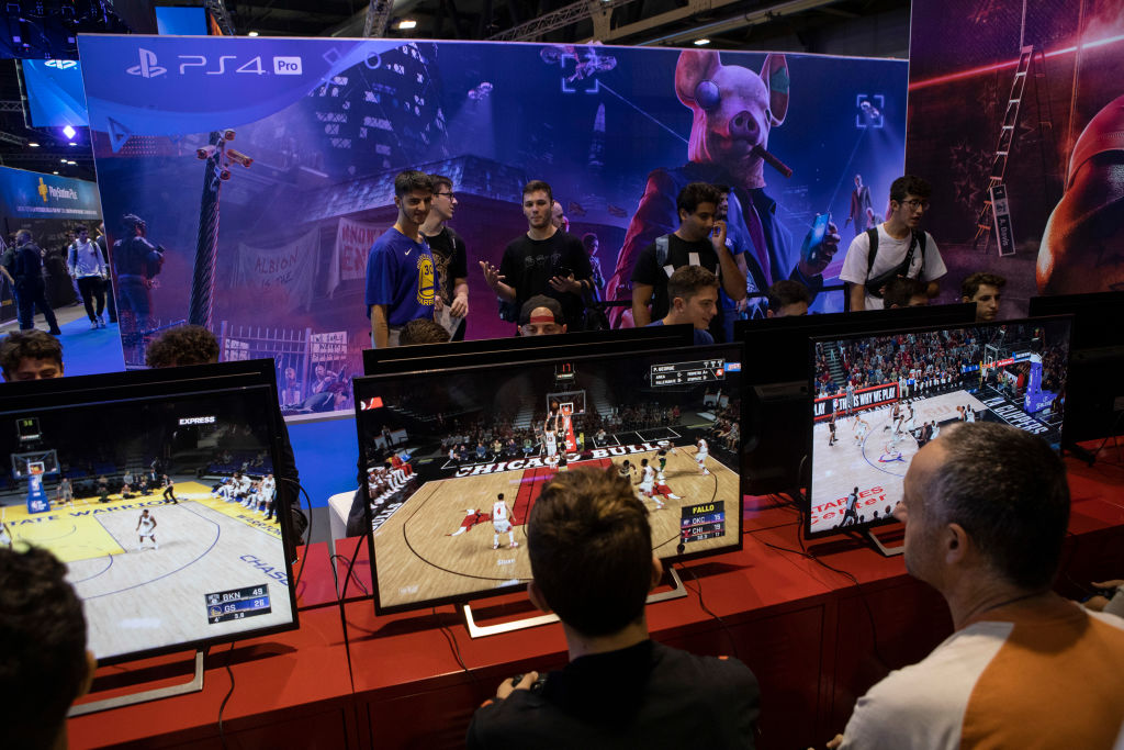 Indianapolis To Host NBA 2K League Season At Pan-Am Plaza Pavilion ...
