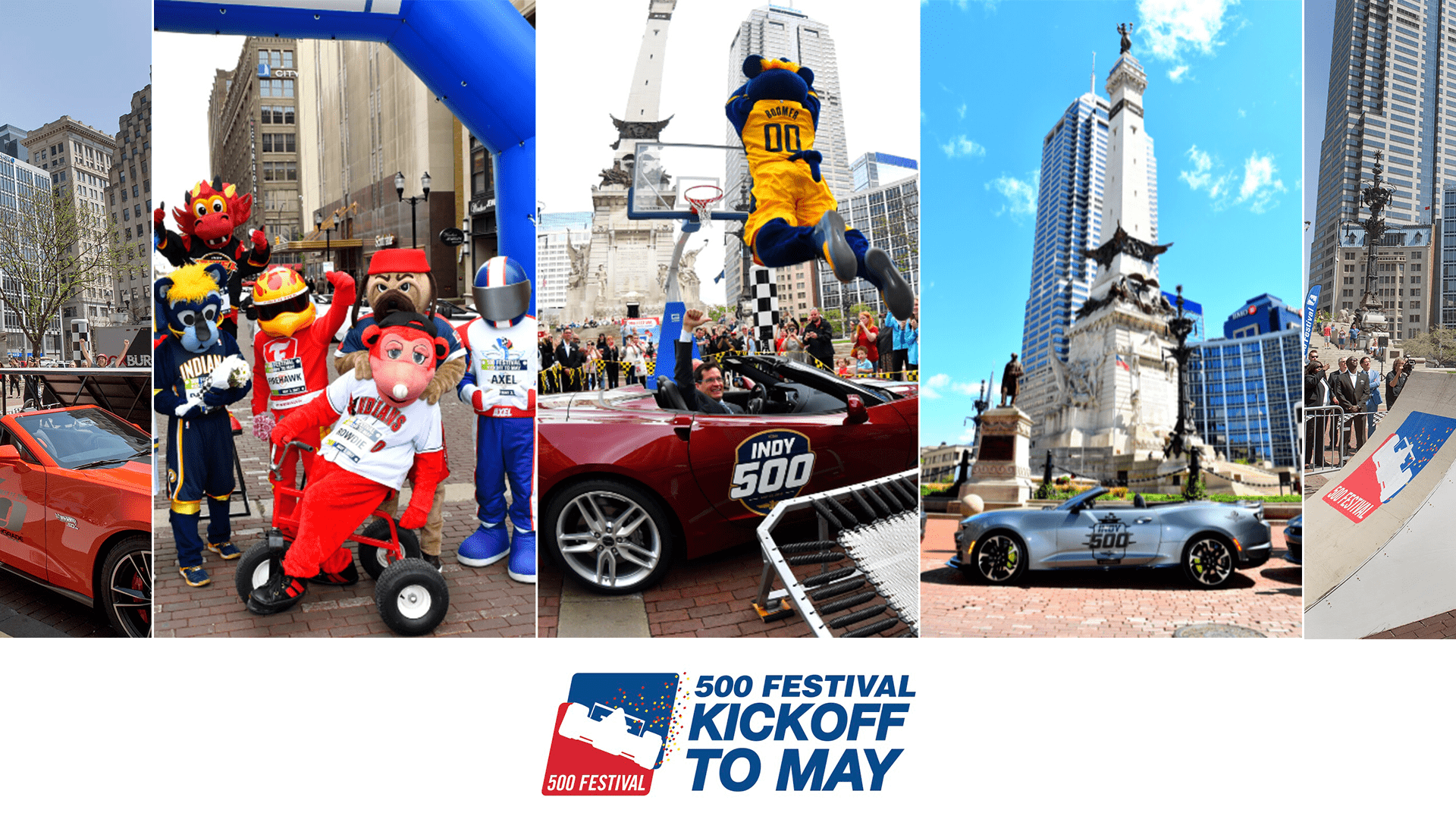 This Year's 500 Festival Theme Announced