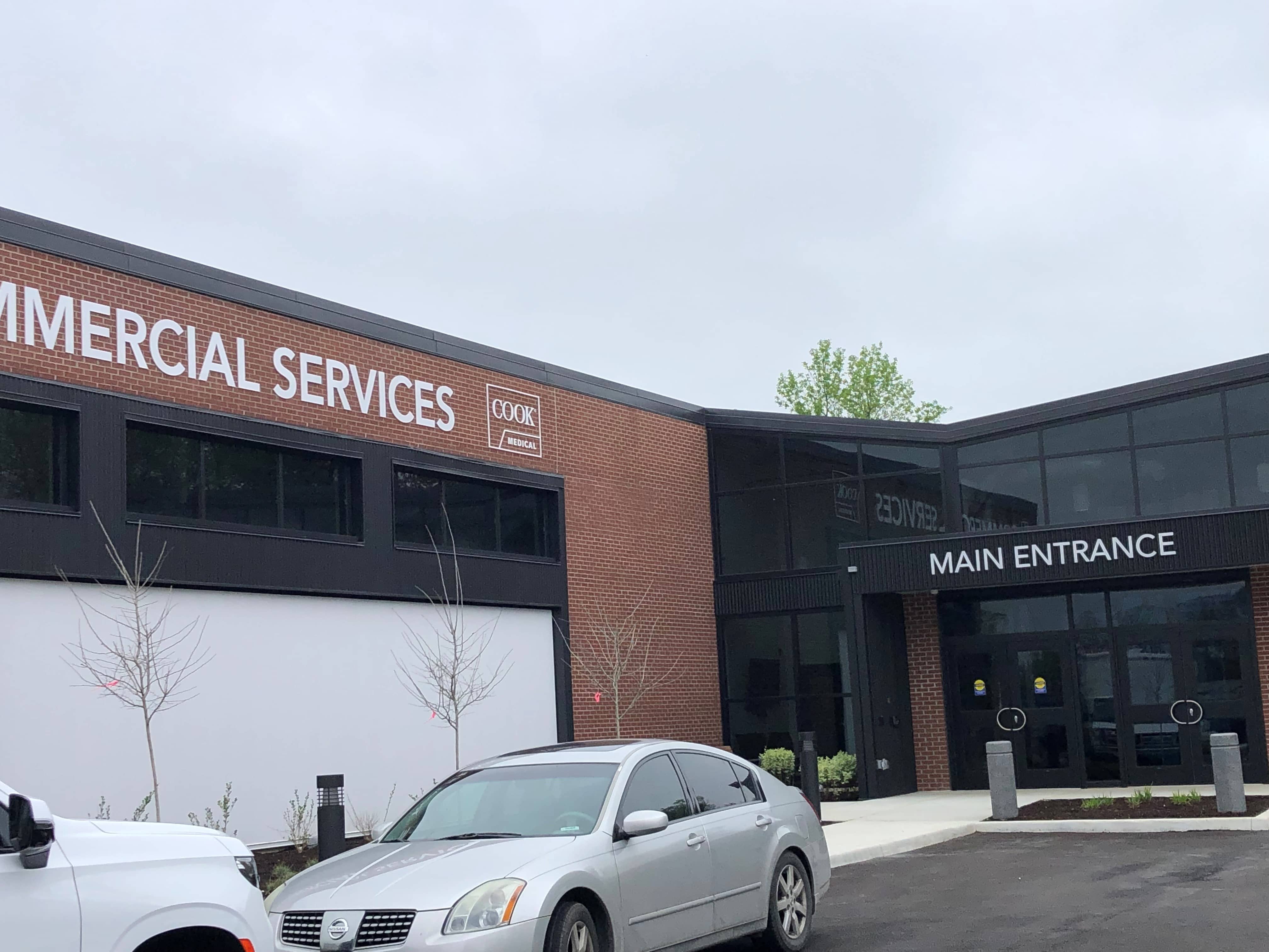 Cook Medical Opens Eastside Plant Envisioned As Spark for Redevelopment ...