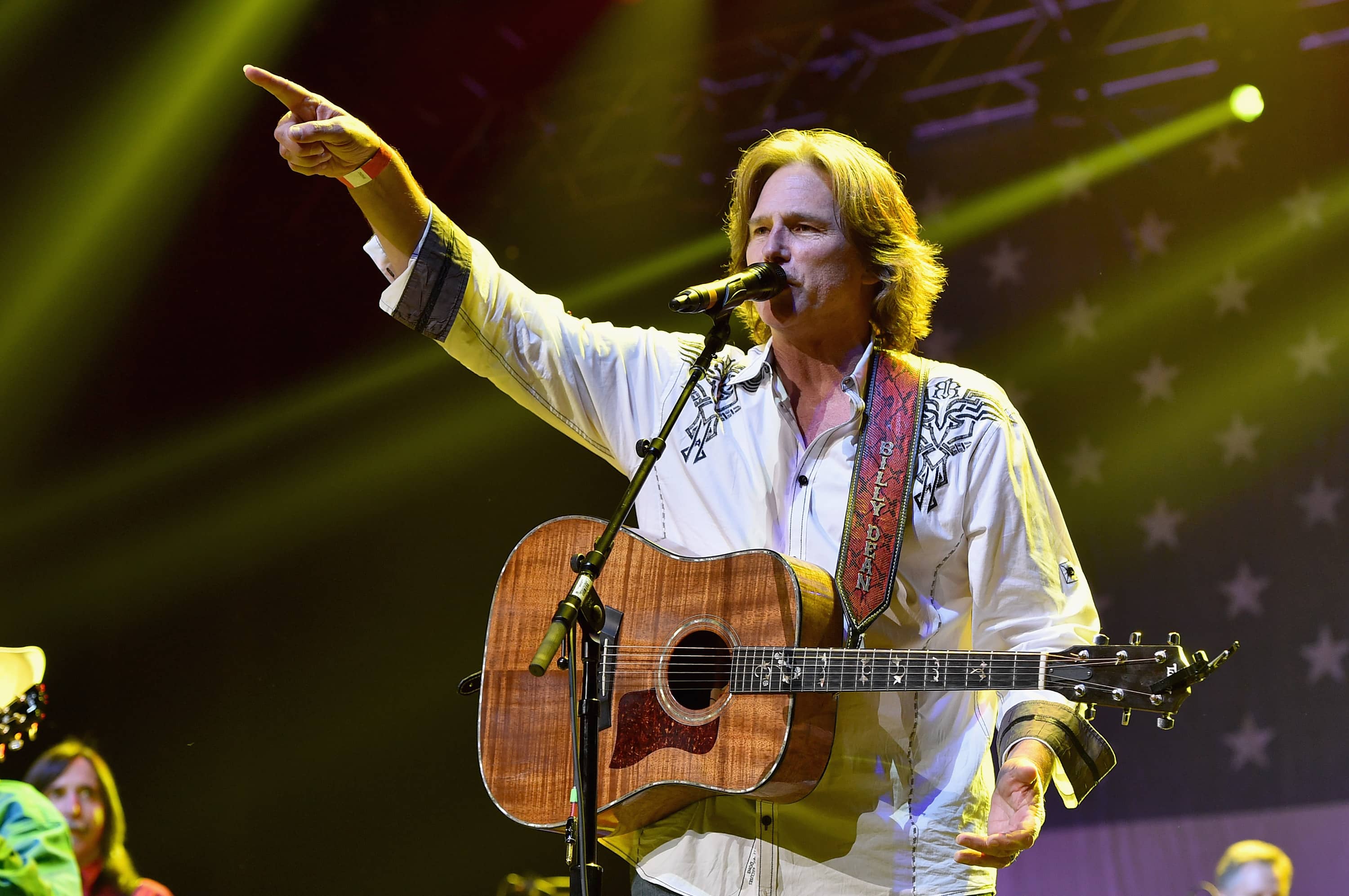 Country Star Billy Dean Performs In Danville To Benefit Susie's Place ...