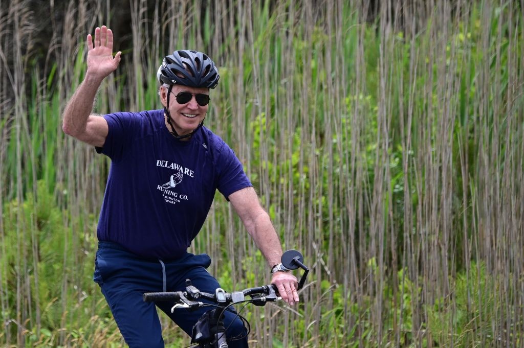Joe Biden: American Athlete - WIBC 93.1 FM
