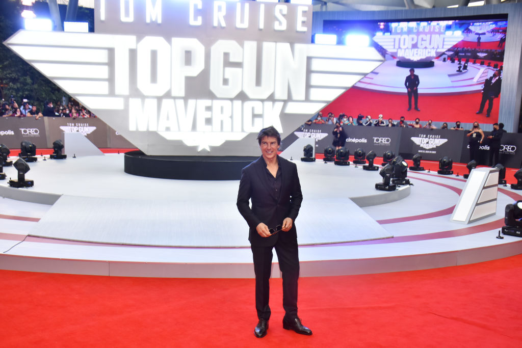 "Top Gun: Maverick" To Be Pulled From Theaters? - WIBC 93.1 FM