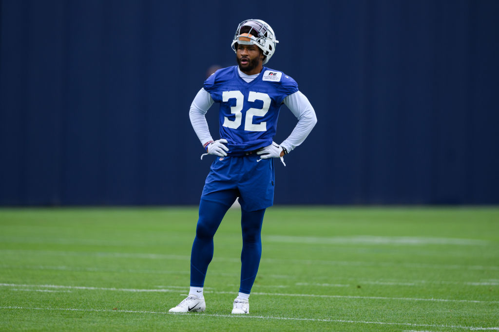 Julian Blackmon Again Defying Odds In Injury Recovery - WIBC 93.1 FM