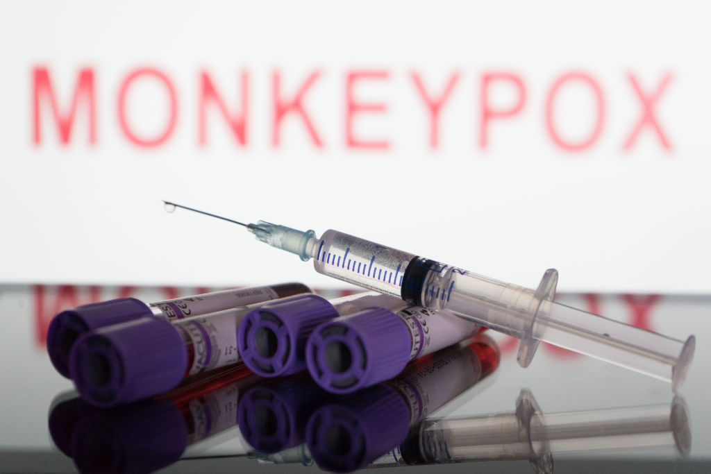 First Monkeypox Death in Indiana - WIBC 93.1 FM
