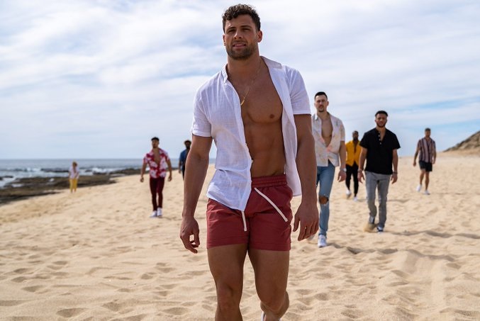 Ben Polizzi Talks FBOY ISLAND - WIBC 93.1 FM