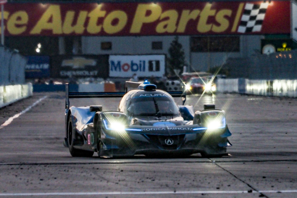 IMSA Returning To IMS For Endurance Race in September 2023 - WIBC 93.1 FM