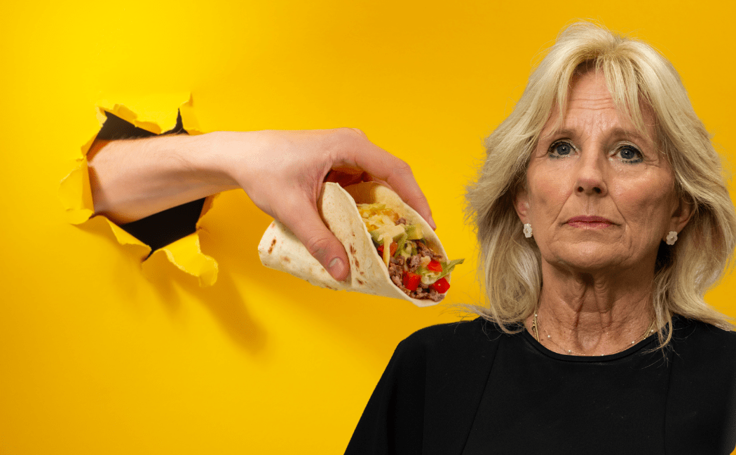 Jill Biden To Latinos: Sorry About That Whole 'Taco' Thing - WIBC 93.1 FM