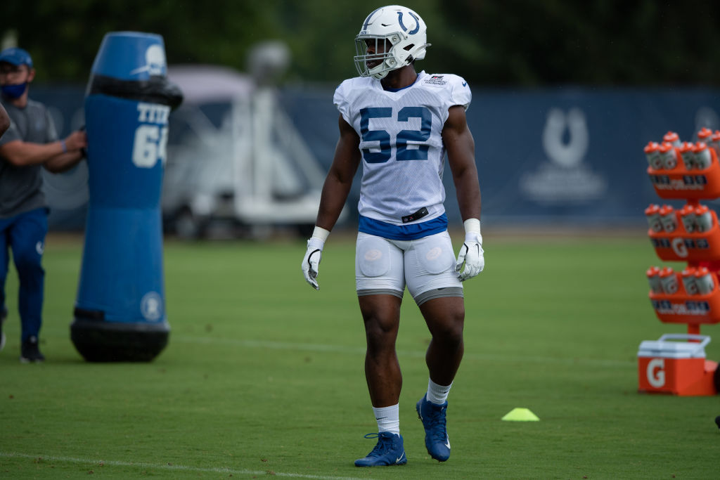 Final Colts 53-Man Roster Projection Before Cuts - WIBC 93.1 FM