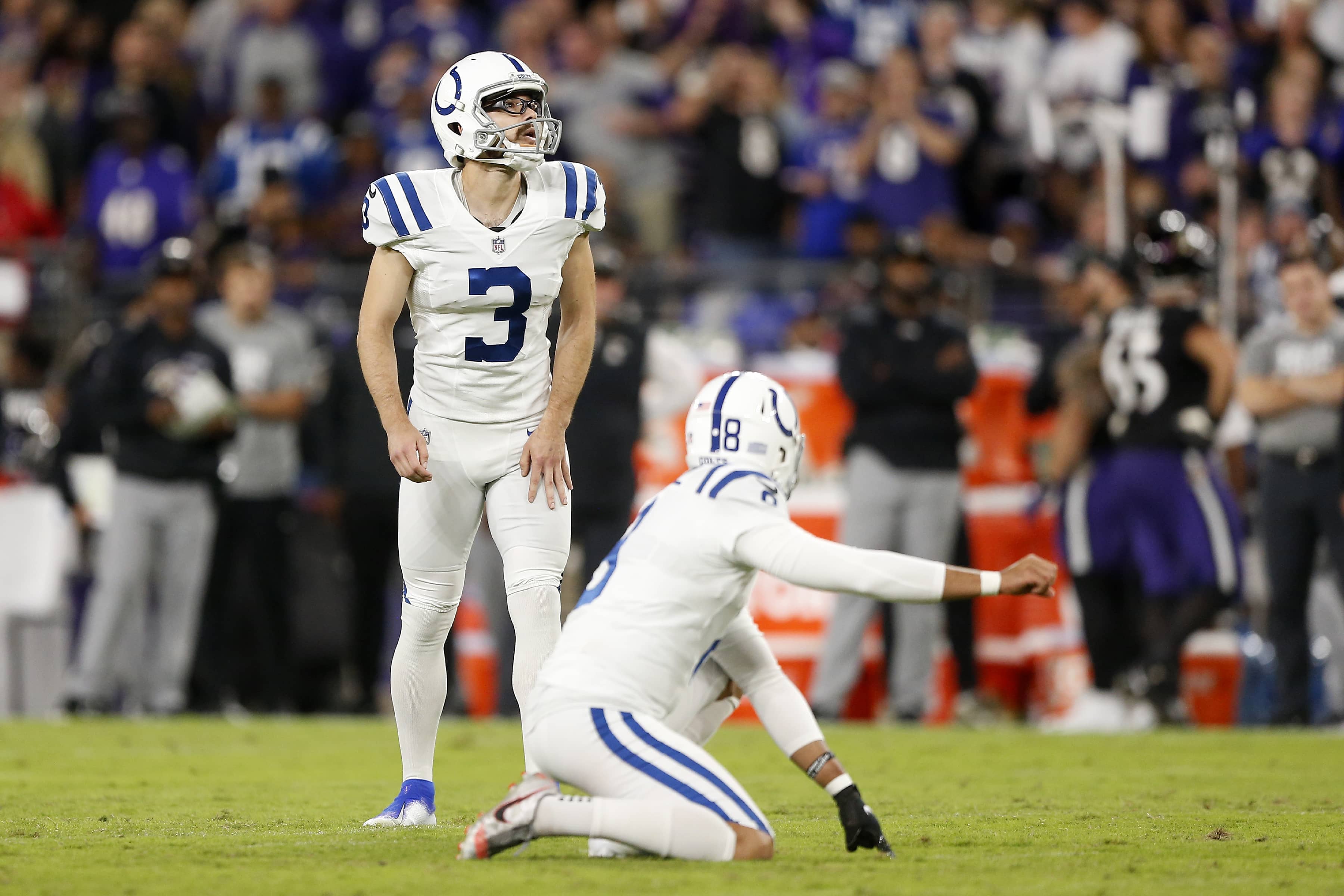 Hot Rod or Jake Verity? Latest On Colts Kicking Competition - WIBC 93.1 FM