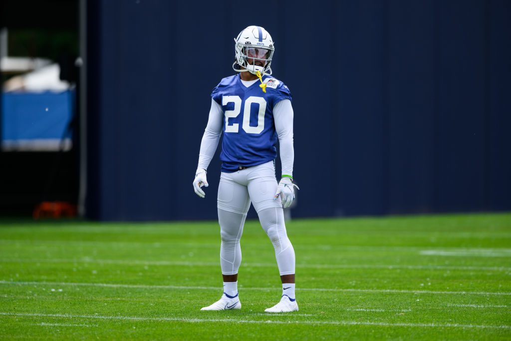 Who Won The Colts Position Battles At Training Camp? - WIBC 93.1 FM