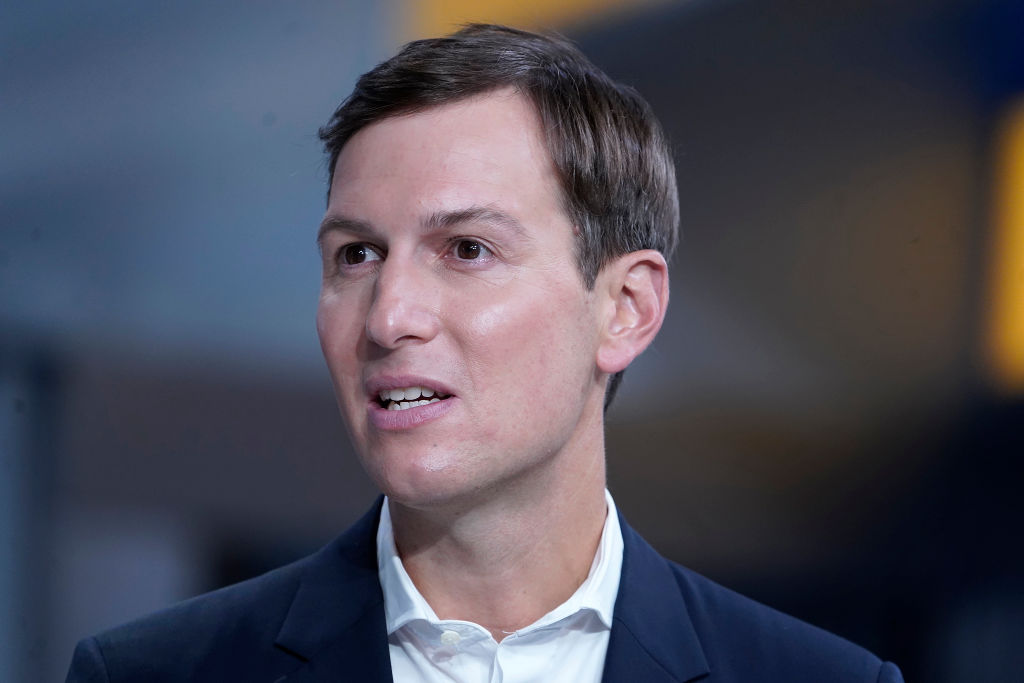 Would You Read Jared Kushner's Book for $500? - WIBC 93.1 FM