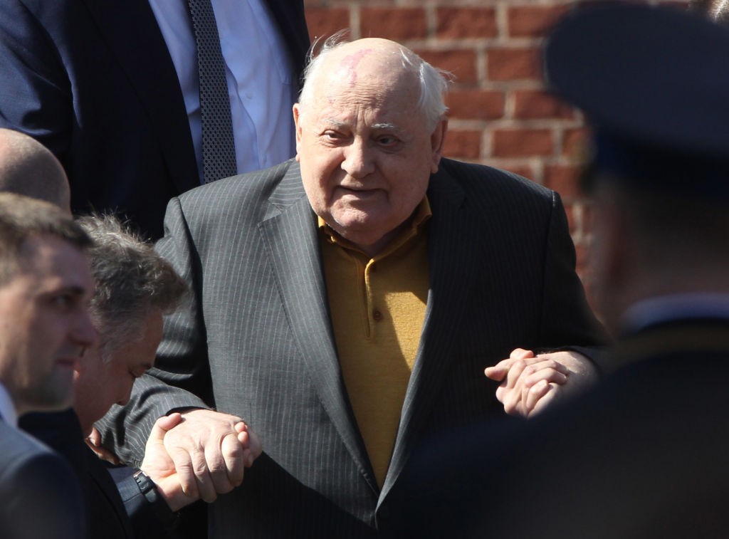 Mikhail Gorbachev, Last Leader Of Soviet Union, Dies At 91 - WIBC 93.1 FM
