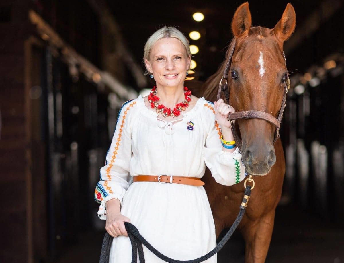 Spartz's Message to Congress and Her Native Land on Ukrainian ...