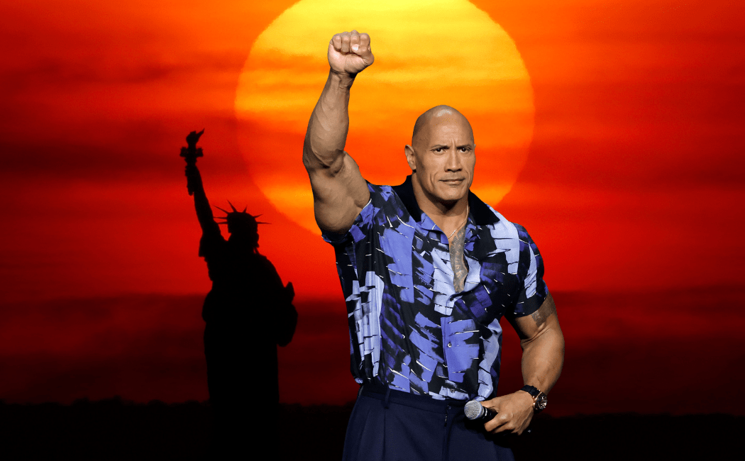 Dwayne "The Rock" Johnson Makes History - WIBC 93.1 FM