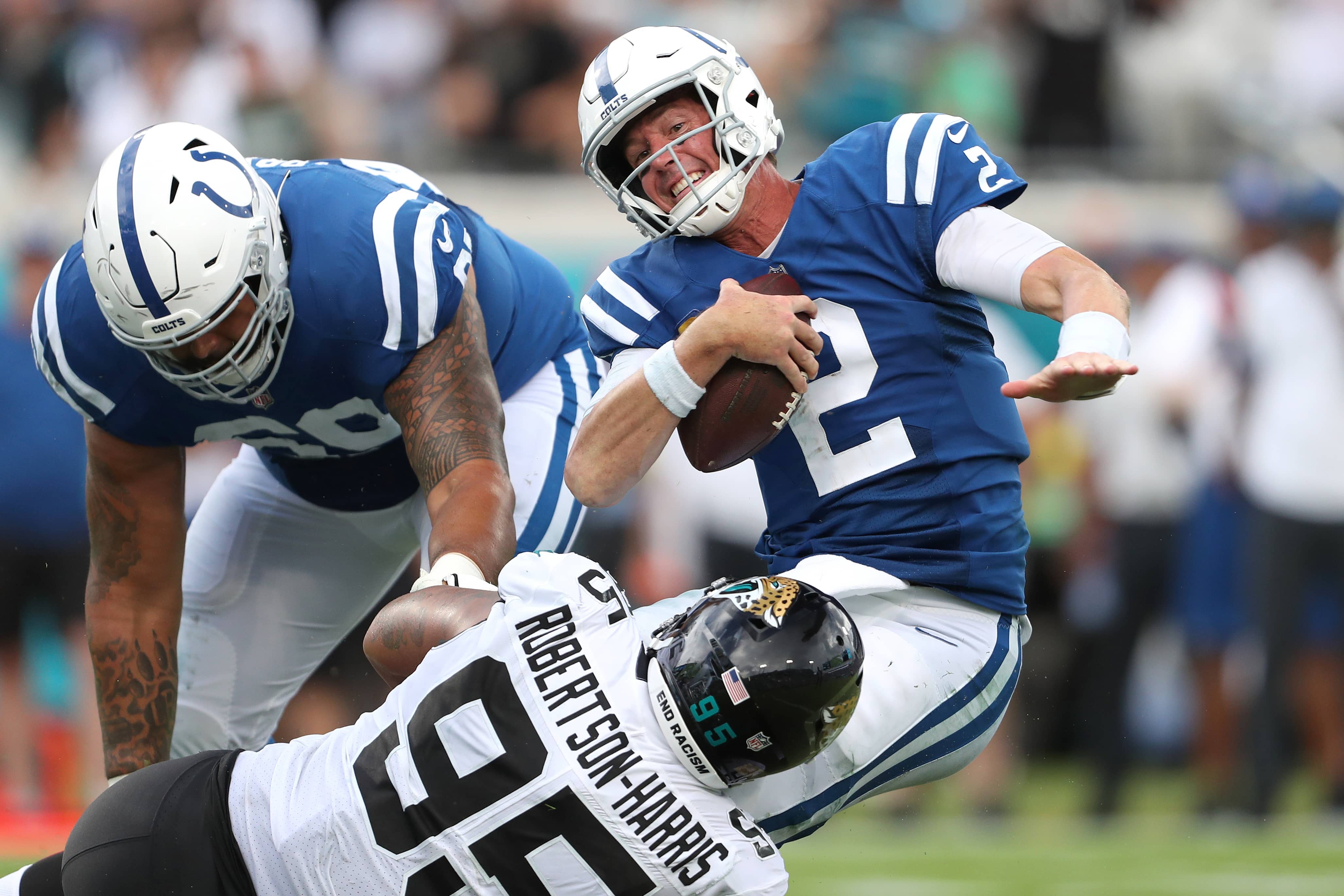 Deep Dive Into Colts Analytics. Are They as Bad as The Eye Test Shows ...