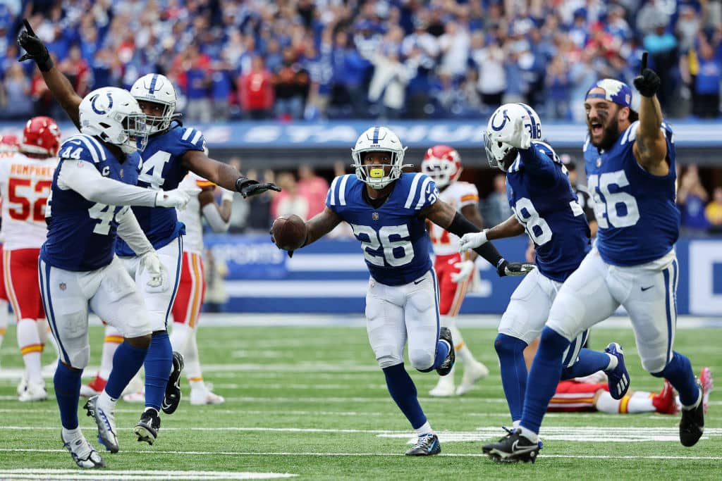 5 Things Learned: Colts Defense Delivers In Needed Upset Of Chiefs ...