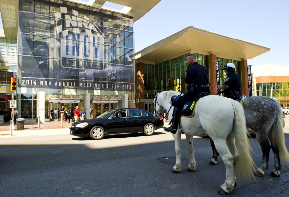 IMPD Mounted Patrol On Time Crunch To Raise Money For New Facility