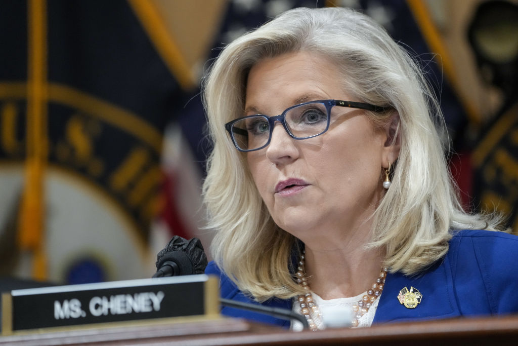 Liz Cheney Talks About Capitol Riots At Notre Dame