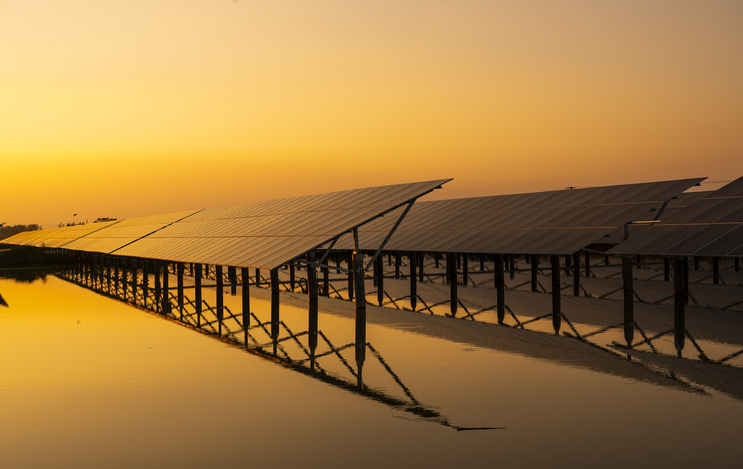 Ground Broken On Next Phase Of Solar Farm Project In Northern Indiana