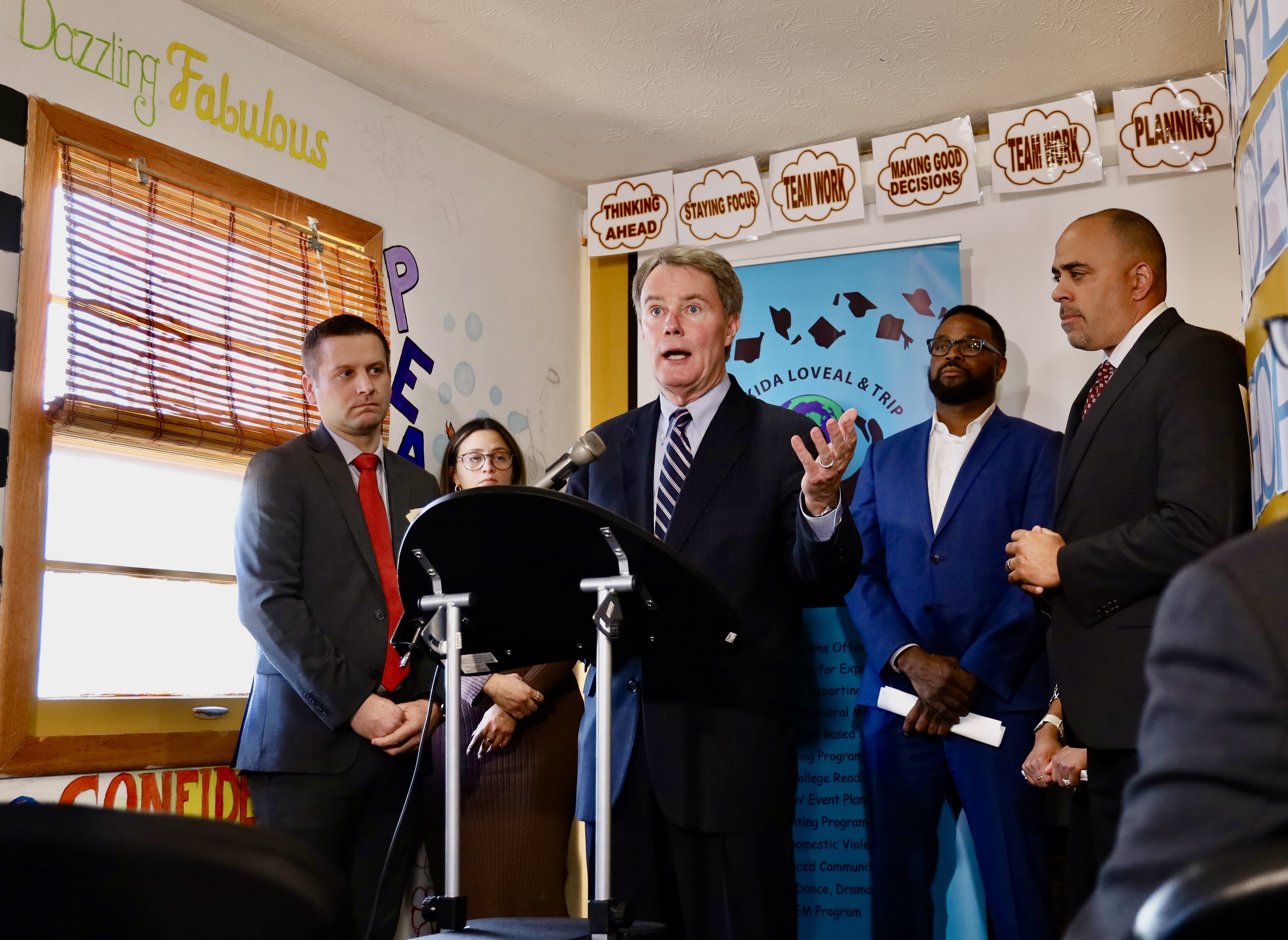 Mayor Hogsett on Indianapolis' Gun Violence Reduction Strategy