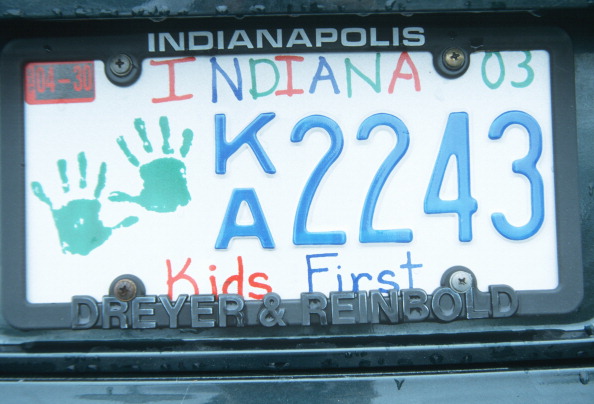 722 personalized license plate requests deemed offensive by BMV