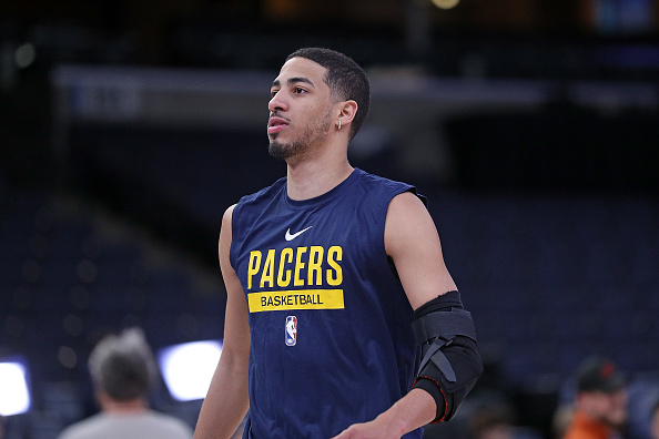 Pacers Point Guard Tyrese Haliburton Named an All-Star - WIBC 93.1 FM