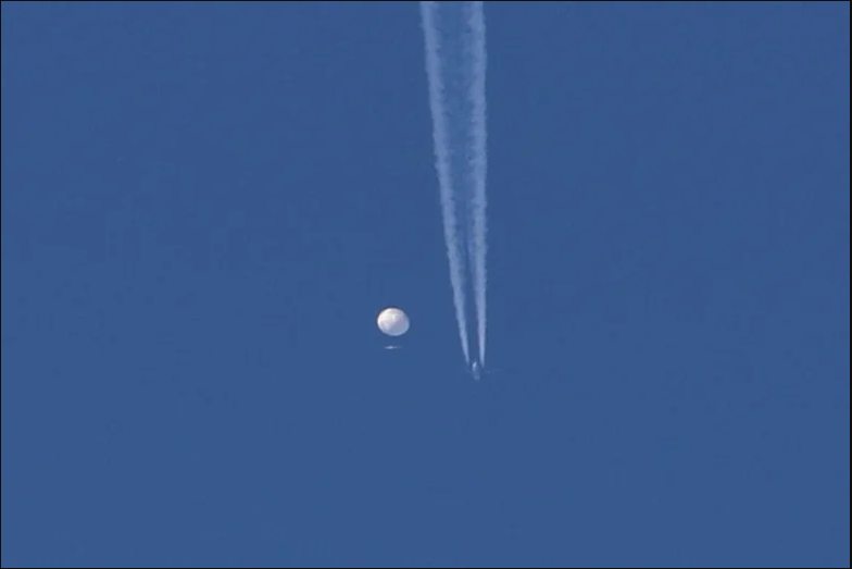 U.S. Continues to Shoot Down Unidentified Flying Objects