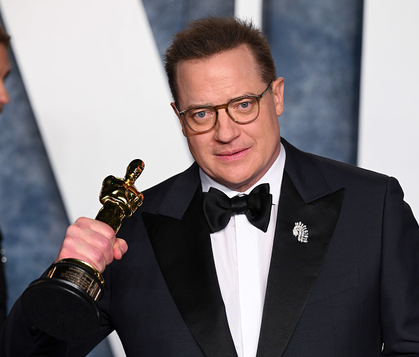 Indianapolis Native Brendan Fraser Among Oscar Award Winners - WIBC 93.1 FM