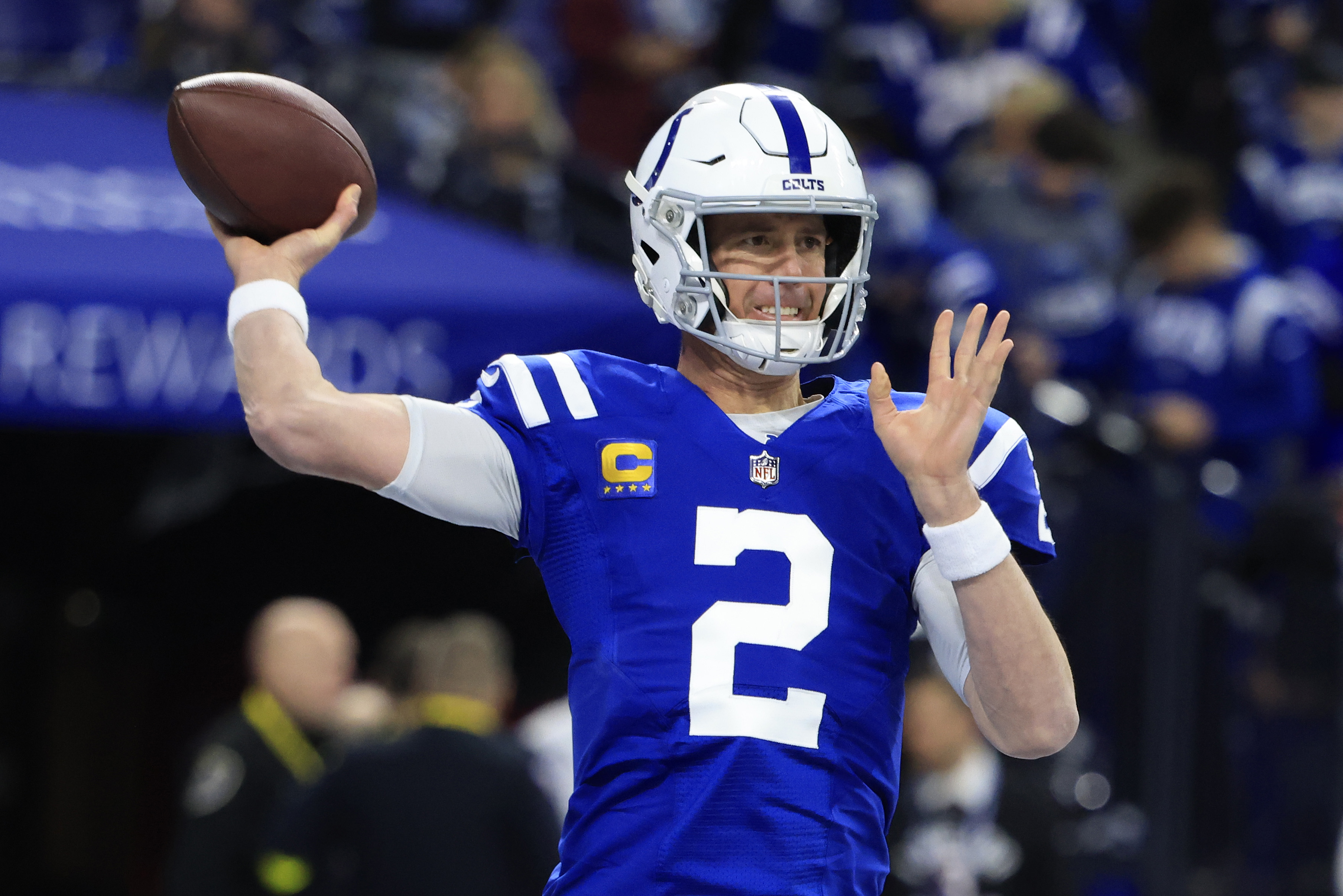 Indianapolis Colts Part Ways with QB Matt Ryan - WIBC 93.1 FM