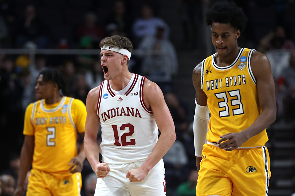 Hoosiers Beat Kent State, Play Miami on Sunday in NCAA Tournament ...