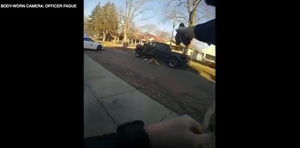 IMPD Releases Edited Body Cam Video of February Police IMPD Releases Edited Body Cam Video of February Police