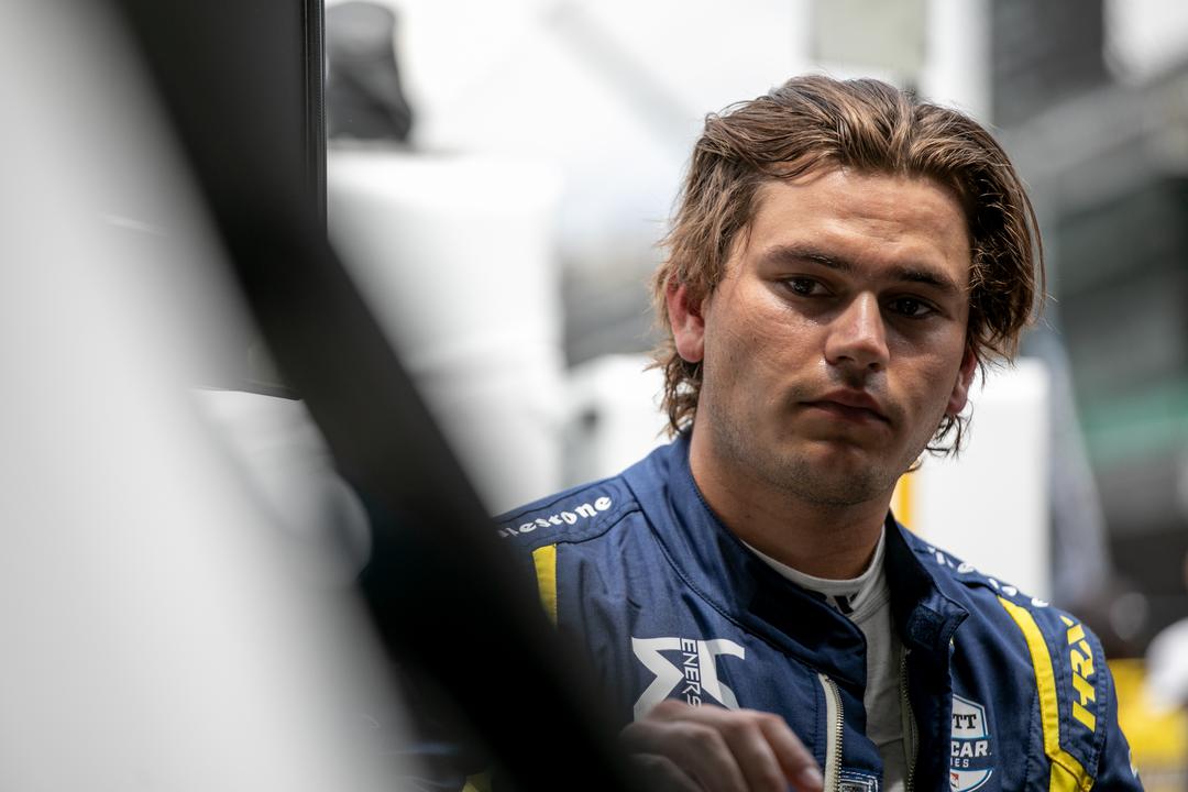 RC Enerson, Abel Motorsports Indy 500 Entry Ensures Bump Day