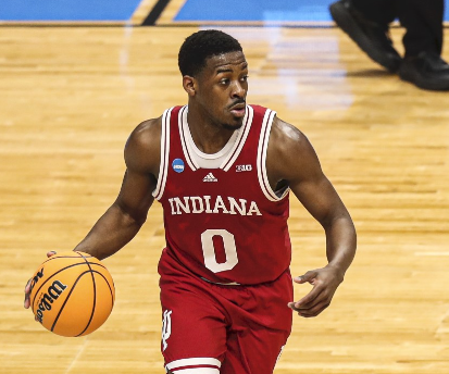 Indiana University Senior Point Guard Xavier Johnson Gets Extra Year of ...