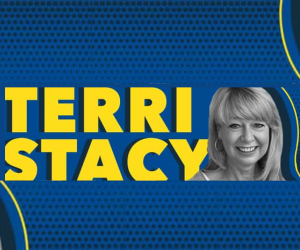 First Day with Terri Stacy - WIBC 93.1 FM