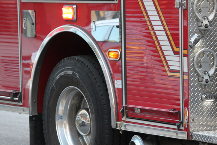 New Fire Station Opens in Fishers