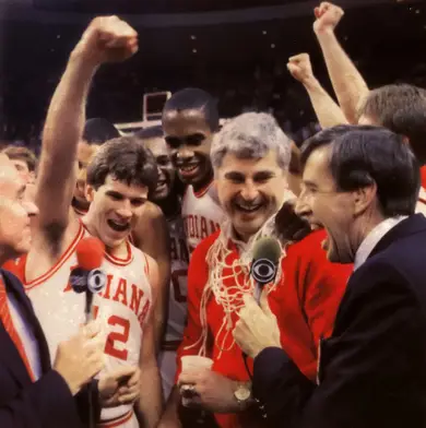 The Legend of Bobby Knight was Controversial and Complicated