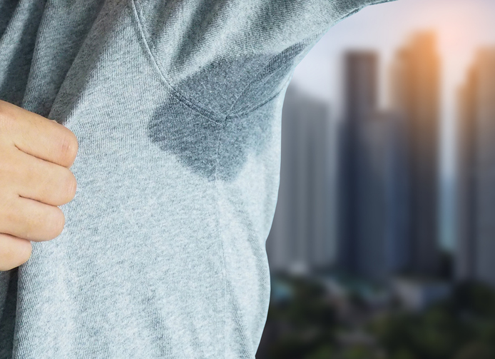 Article Goes Viral After Asking "Do You Really Need Deodorant?"