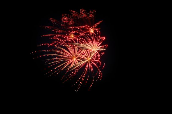 How Exactly do Fireworks Get Their Color and Sound?