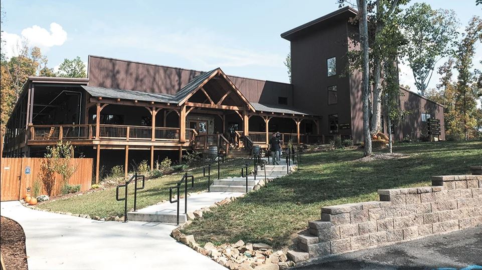 Hard Truth Kicks Off Massive Growth With New Whiskey Rack House