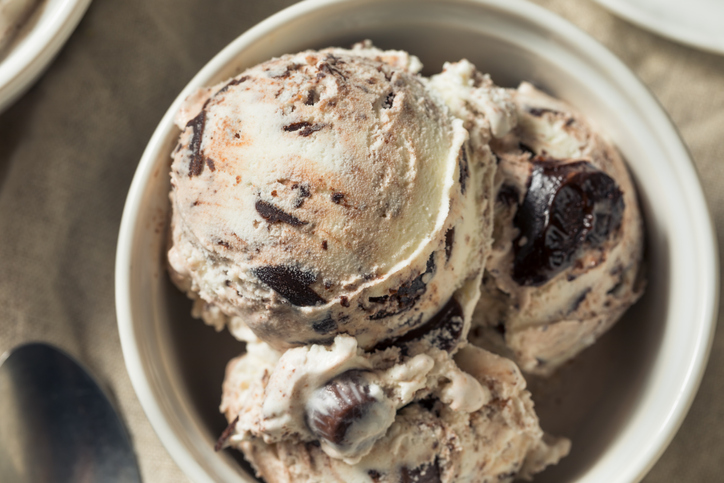 Indiana Man Charged with Stealing $6,200 Worth of Ice Cream
