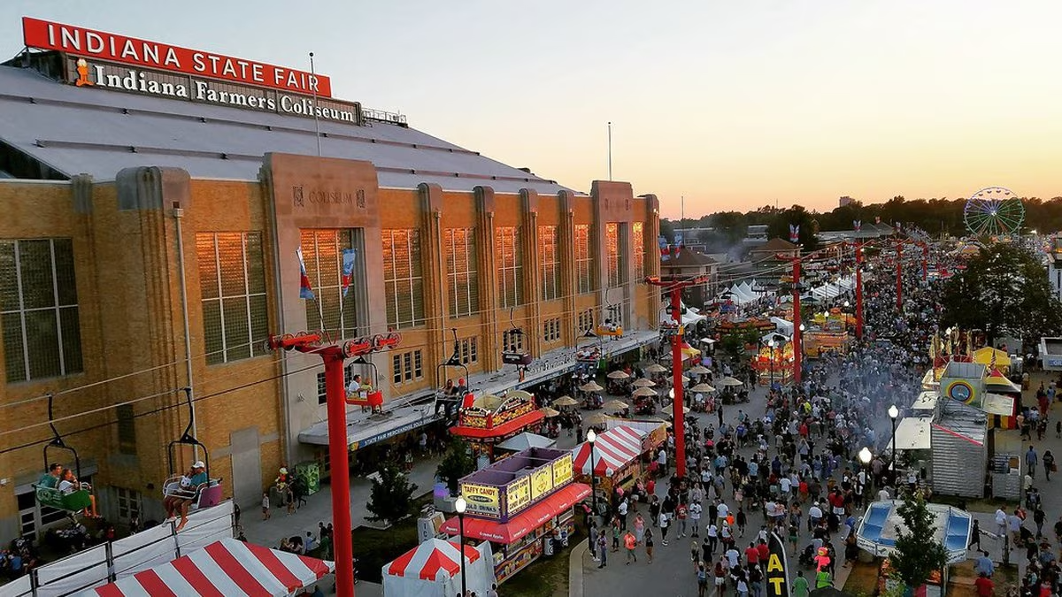 "Taste of the Fair" Menu Revealed for the 2024 State Fair