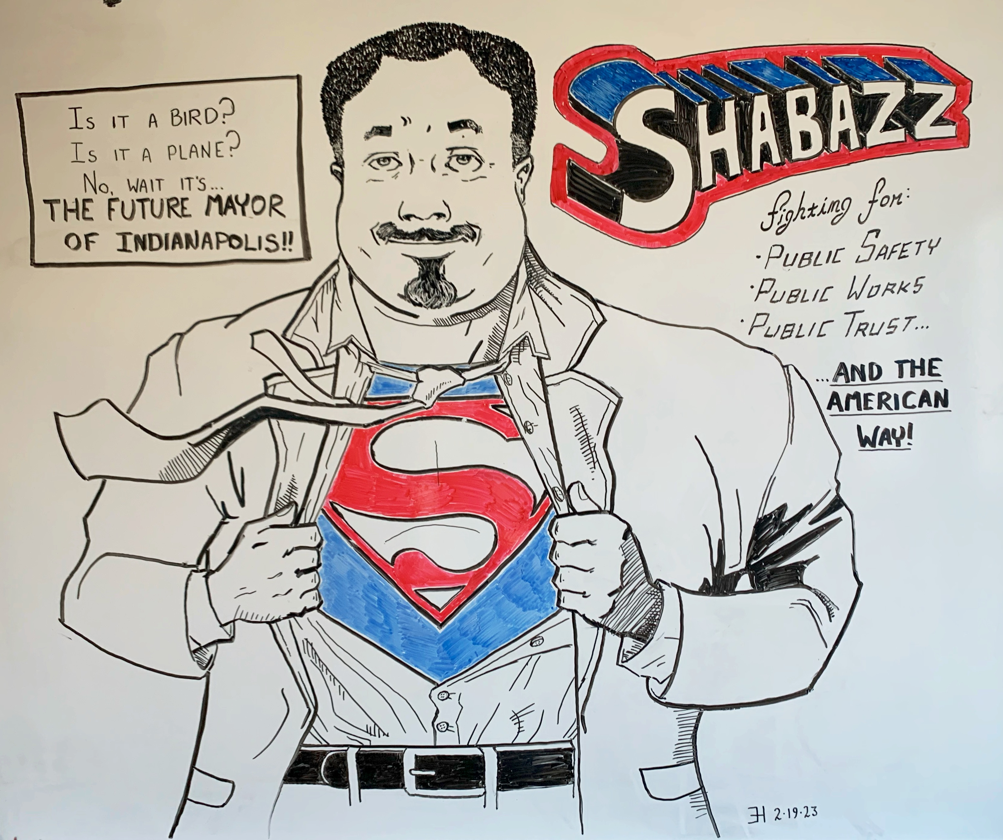 Saturday Night On The Circle - WIBC 93.1 FM