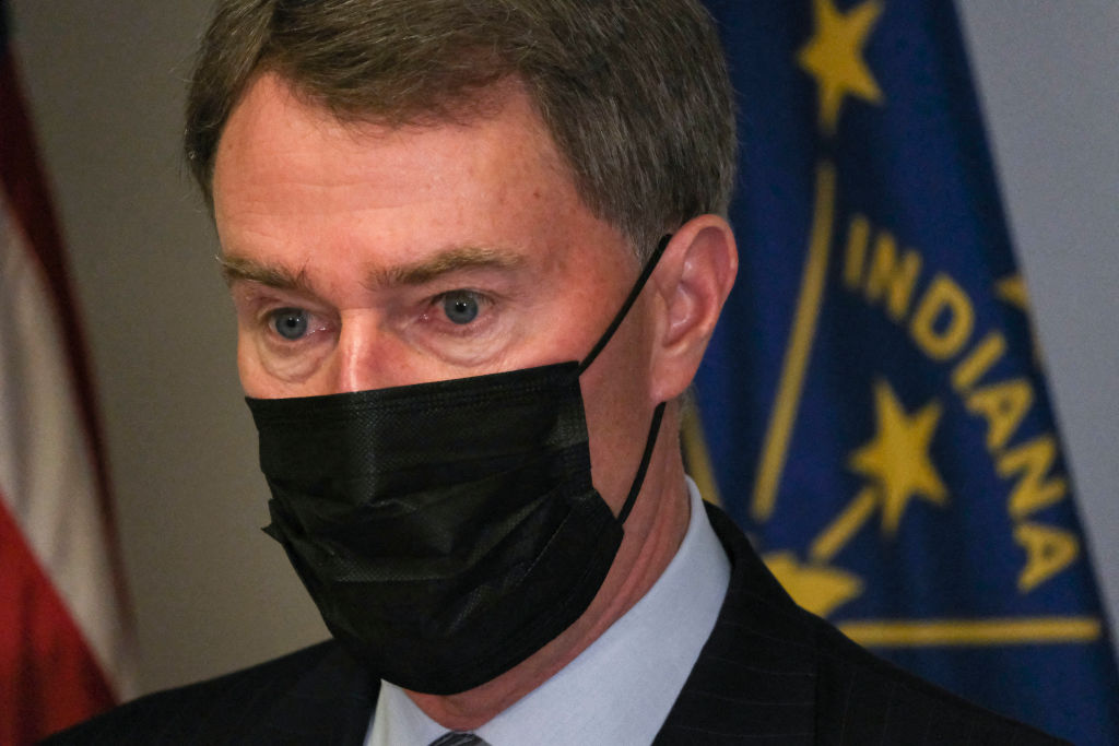 Mayor Hogsett FINALLY Asked Where He Was During 2020 Riots