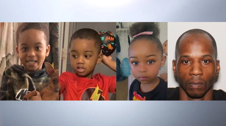 IMPD: Amber Alert Canceled, All 3 Kids Found Safe
