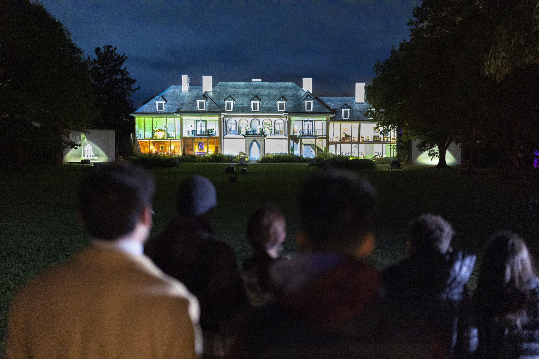 Harvest Nights Coming Back to Newfields