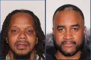 One Of Two Fugitives Caught In Drug, Dog Fighting Ring