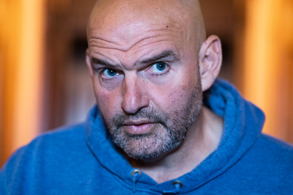 Is John Fetterman becoming a sympathetic figure? - WIBC 93.1 FM