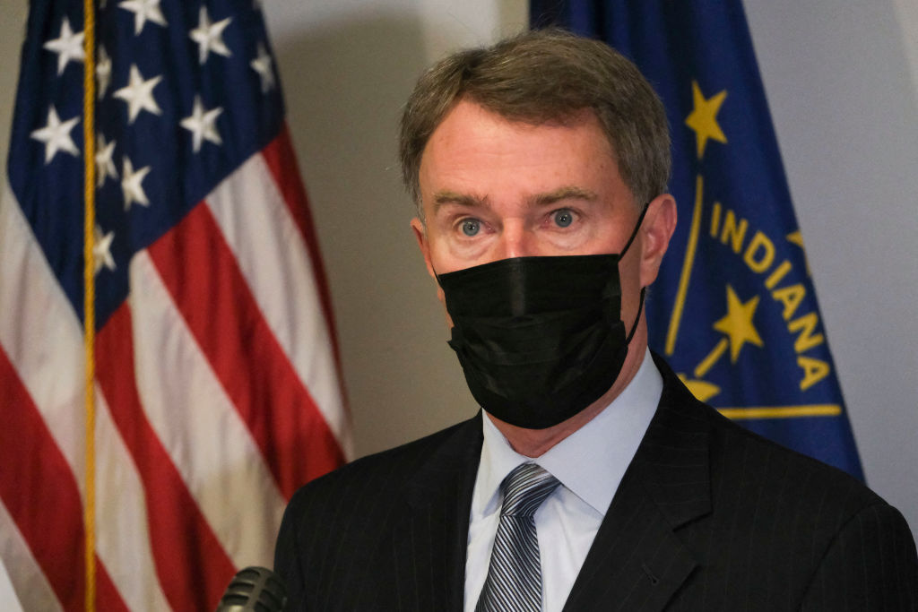 Joe Hogsett Doesn't Have the Brains or the Courage to Act Alone - WIBC ...